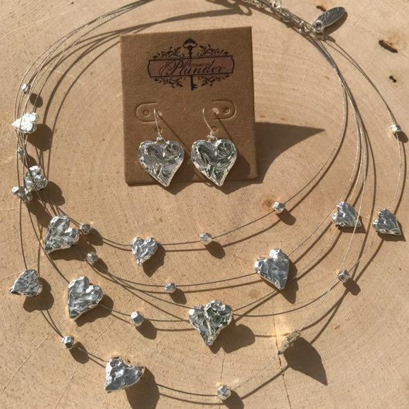 Plunder | Jewelry | Plunder Design Eros Set | Poshmark